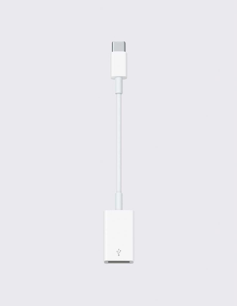 Apple USB-C to USB Adapter - Beyond the Box