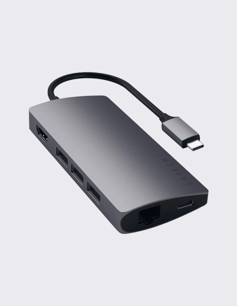 USB-C Digital AV Multiport Adapter - Beyond the Box