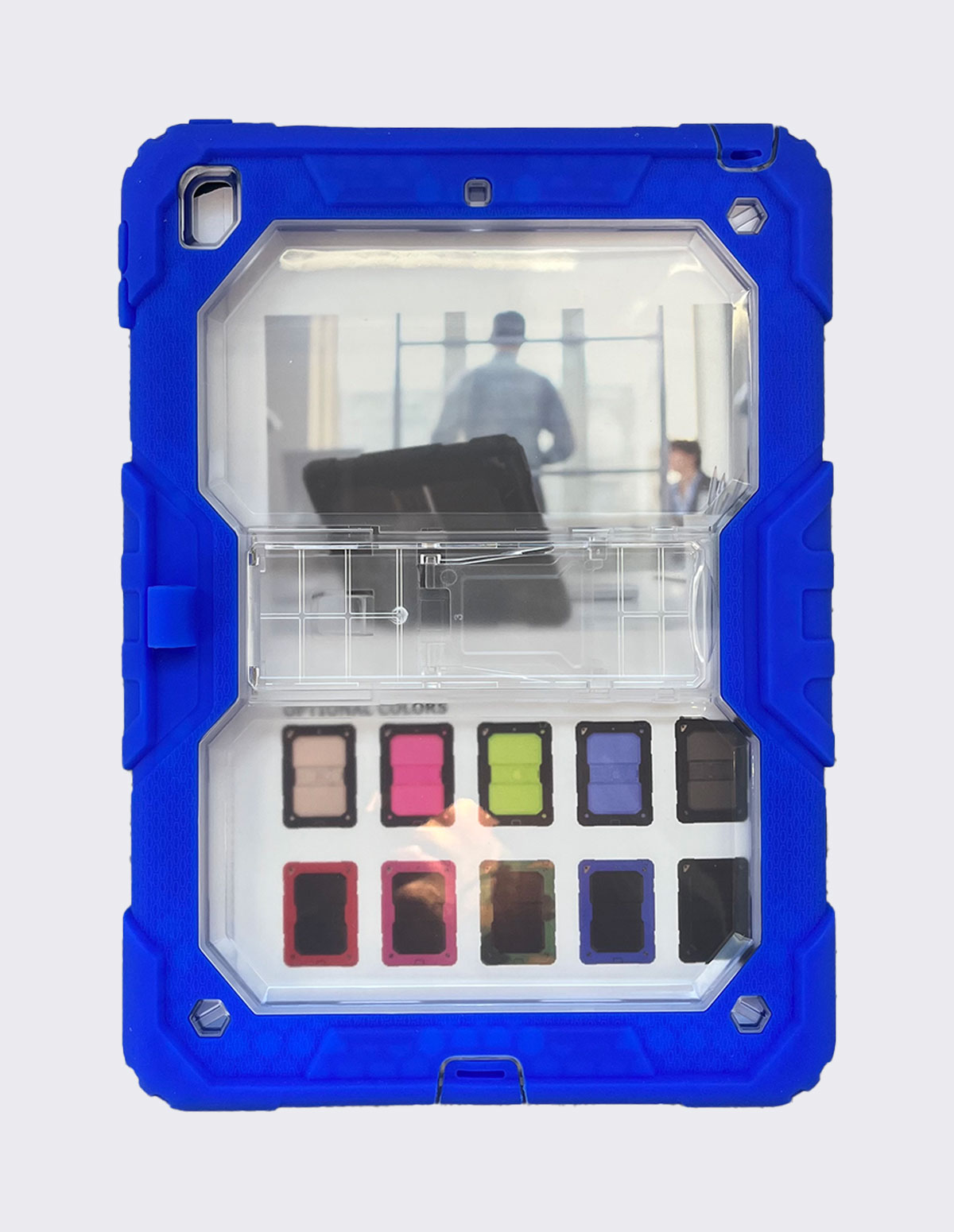 Cases - Beyond the Box